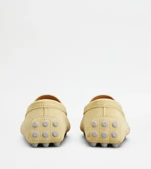 TOD'S Gommino Penny Loafers