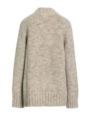 MAISON MARGIELA Long Sleeve Button-front Cardigan