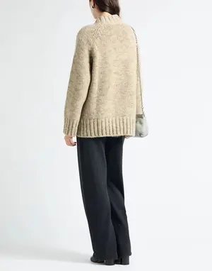 MAISON MARGIELA Long Sleeve Button-front Cardigan