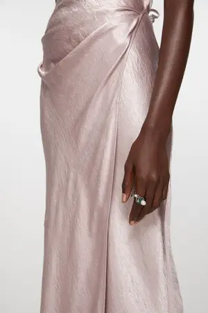 Acne Studios Pearl-embellished Ring
