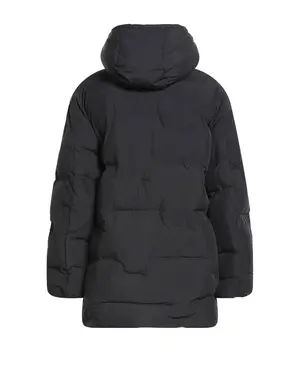 GANNI Casual Thick Cotton Coat