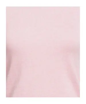 Sportmax Lightweight Sleeveless Turtleneck Top