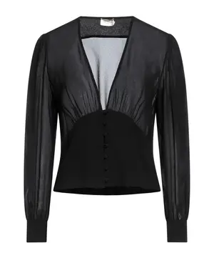 Saint Laurent Long Sleeves Shirt