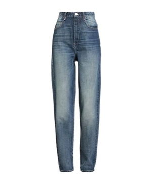 Isabel Marant Étoile Tapered Jeans - Gray