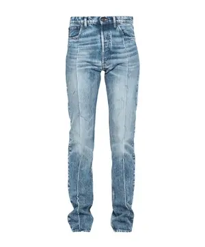 MAISON MARGIELA Medium Wash Skinny Jeans