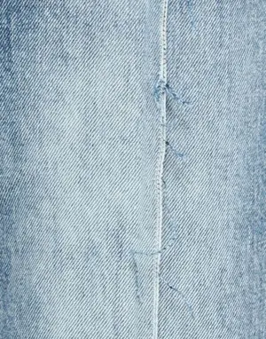 MAISON MARGIELA Medium Wash Skinny Jeans