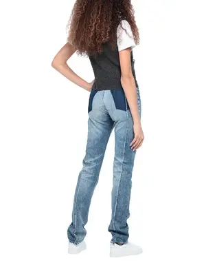 MAISON MARGIELA Medium Wash Skinny Jeans