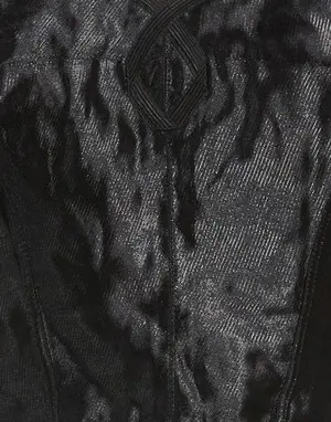 MAISON MARGIELA Deep Neckline Cropped Top