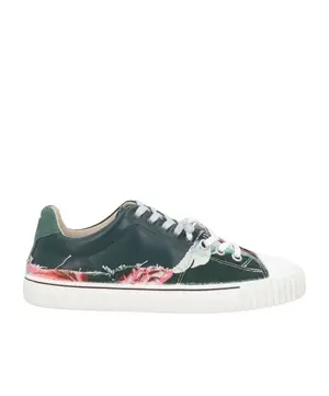 MAISON MARGIELA Floral Pattern Low-top Casual Shoes