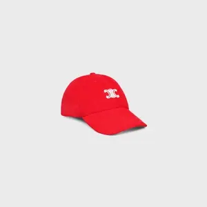 Celine Vivienne Cap In Corduroy