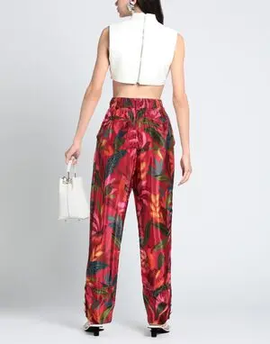 Farm Rio Elasticised Waist Casual Trouser