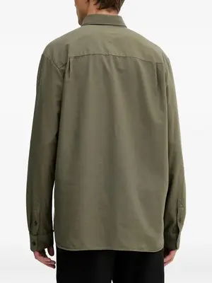 A.p.c. Button-down Pocket Shirt
