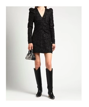 GANNI Short Dresses