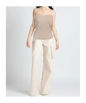 Isabel Marant Étoile Strapless Knitted Vest