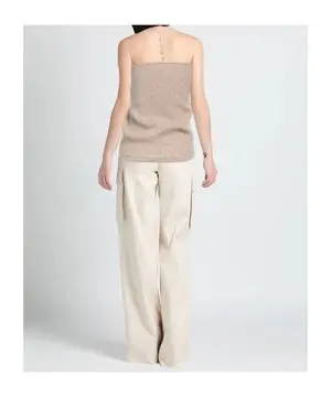 Isabel Marant Étoile Strapless Knitted Vest