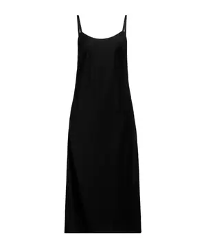 MAISON MARGIELA Scoop Neckline Slip Dress