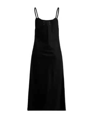 MAISON MARGIELA Scoop Neckline Slip Dress