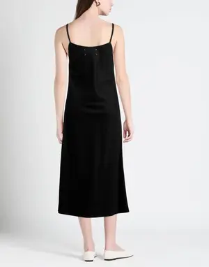 MAISON MARGIELA Scoop Neckline Slip Dress