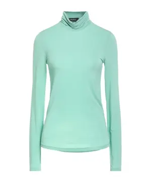 Isabel Marant Étoile High Neck Long Sleeve T-shirt