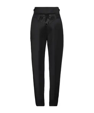 MAISON MARGIELA Wool Tapered Trousers