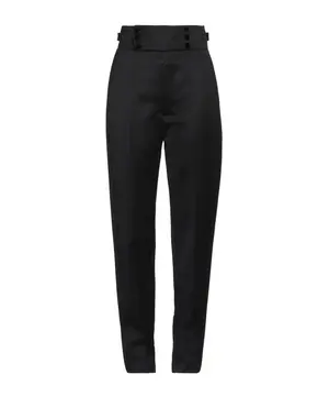 MAISON MARGIELA Wool Tapered Trousers