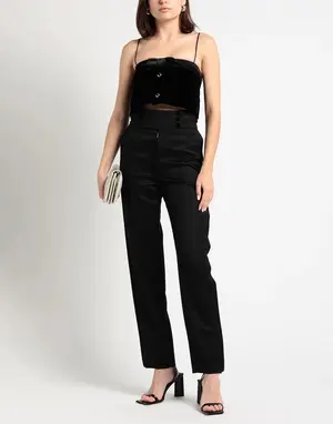 MAISON MARGIELA Wool Tapered Trousers