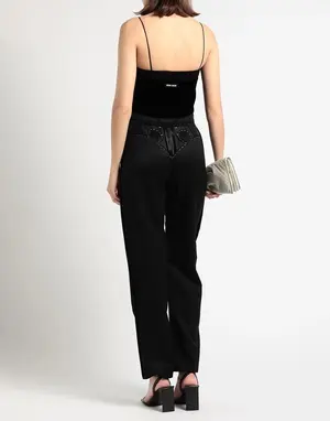 MAISON MARGIELA Wool Tapered Trousers
