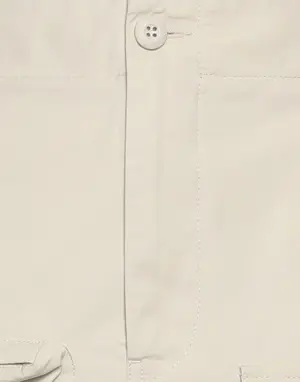 MAISON MARGIELA Minimalist Solid Color Umbrella Skirt