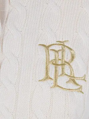 Ralph Lauren Cable Knit Cardigan