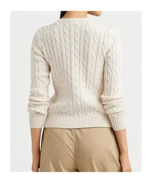 Ralph Lauren Cable Knit Cardigan