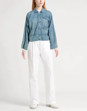 MAISON MARGIELA Flap Pockets Denim Jacket
