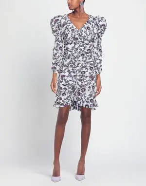 Isabel Marant Étoile Floral-print Crepe Dress
