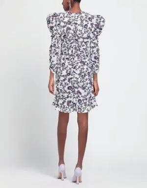Isabel Marant Étoile Floral-print Crepe Dress