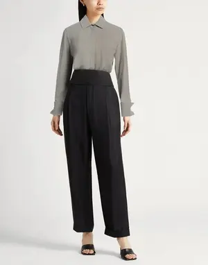 Max Mara French Cuffs Shirt