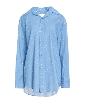 Marni Polka Dot Poplin Shirt