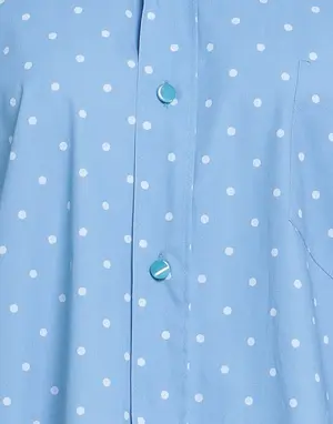 Marni Polka Dot Poplin Shirt