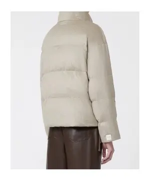 Max Mara Mtcdestino Quilted Down Jacket
