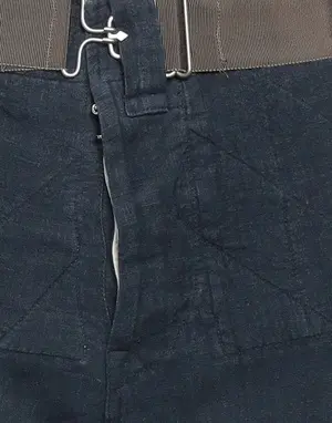 MAISON MARGIELA Belted Shorts