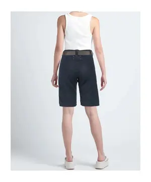 MAISON MARGIELA Belted Shorts