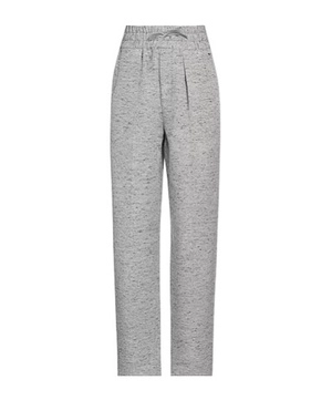Isabel Marant Étoile Solid Color Casual Trousers - Gray