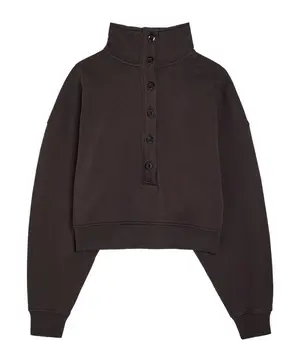 Citizens Of Humanity Mirelle Cotton Sweatshirt