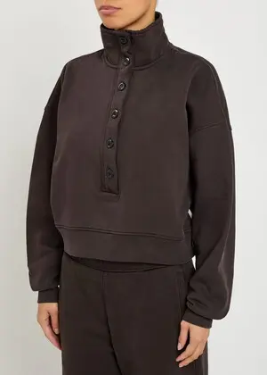 Citizens Of Humanity Mirelle Cotton Sweatshirt