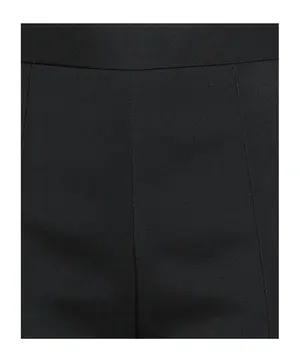 Marni Solid Color Flared Pants