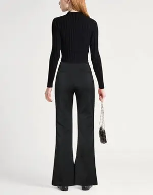 Marni Solid Color Flared Pants