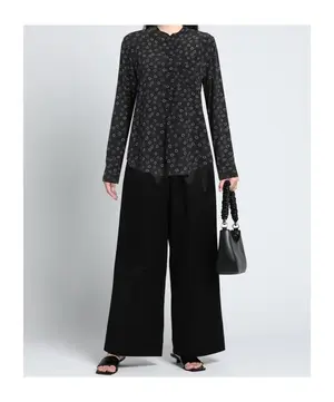 Isabel Marant Étoile Geometric Print Shirt