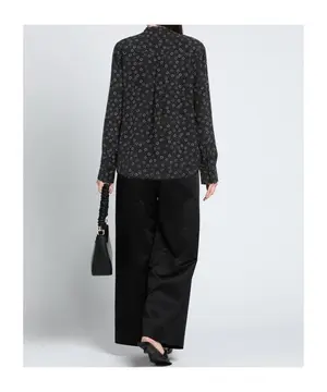Isabel Marant Étoile Geometric Print Shirt