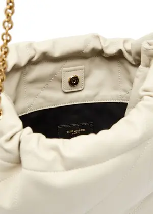 Saint Laurent Jamie 4.3 Leather Shoulder Bag
