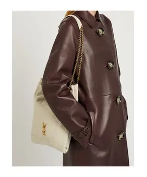 Saint Laurent Jamie 4.3 Leather Shoulder Bag