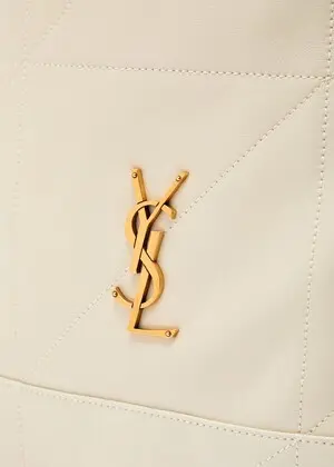 Saint Laurent Jamie 4.3 Leather Shoulder Bag