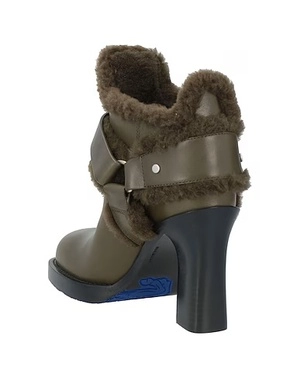 Burberry Ankle Boots